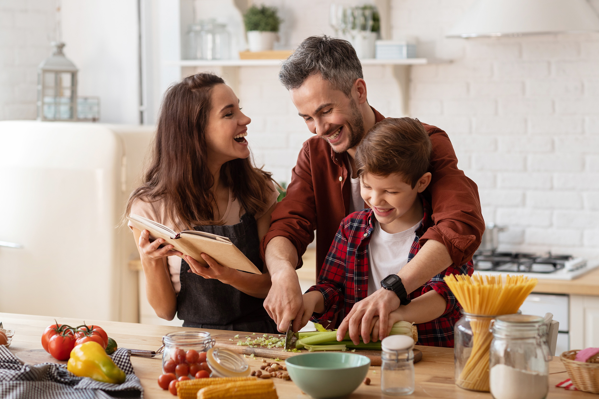 5 plats à cuisiner en famille – Senderens
